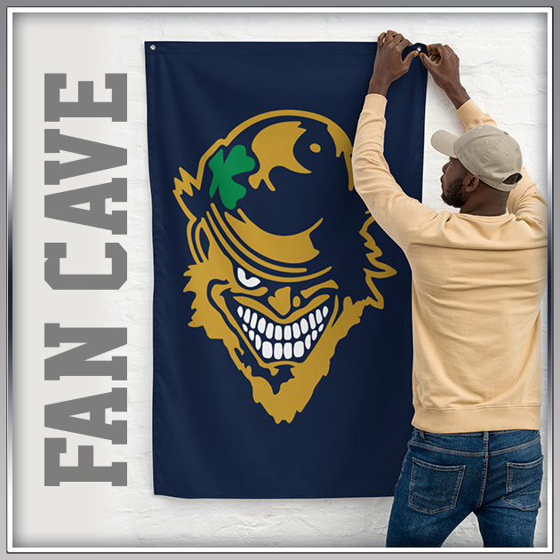 Legion of the Leprechaun - Fan Cave Flags – Legion Locker Room